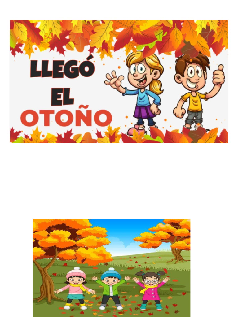 El Otoño | PDF