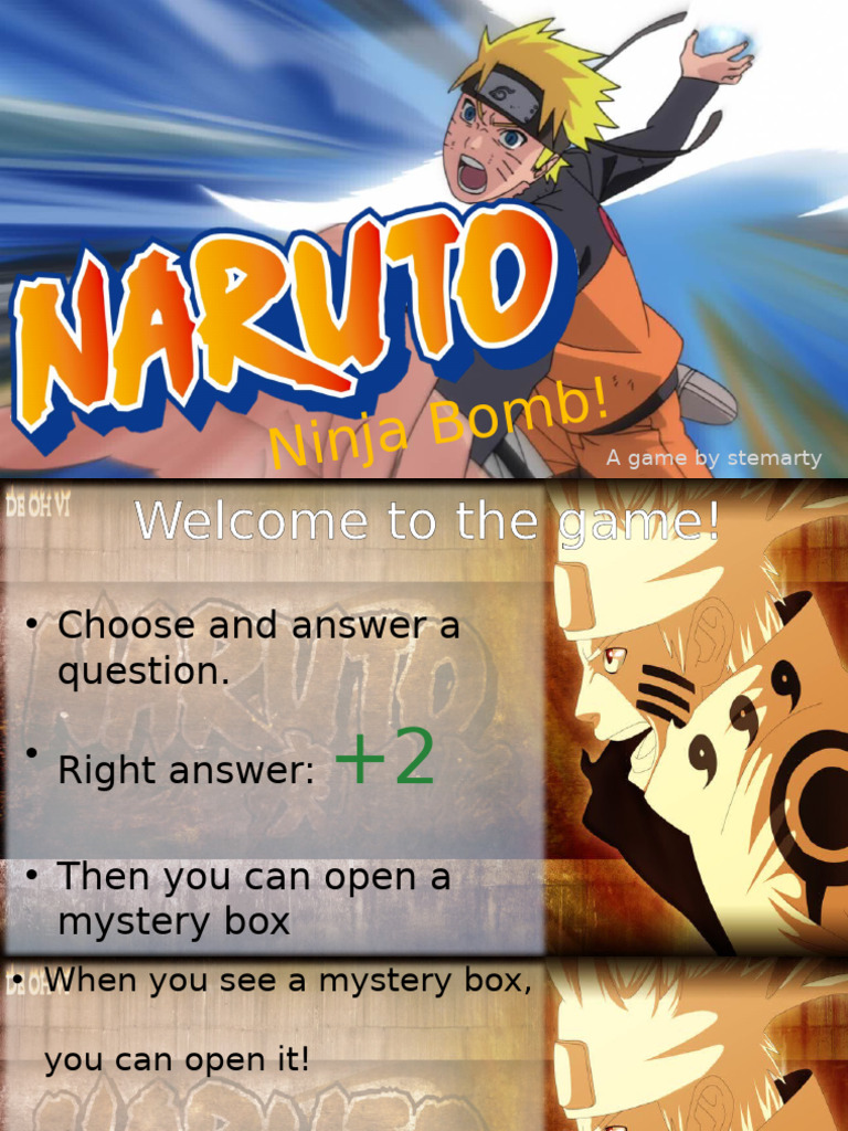 GMF 1 - Unit 3 Review Game | PDF