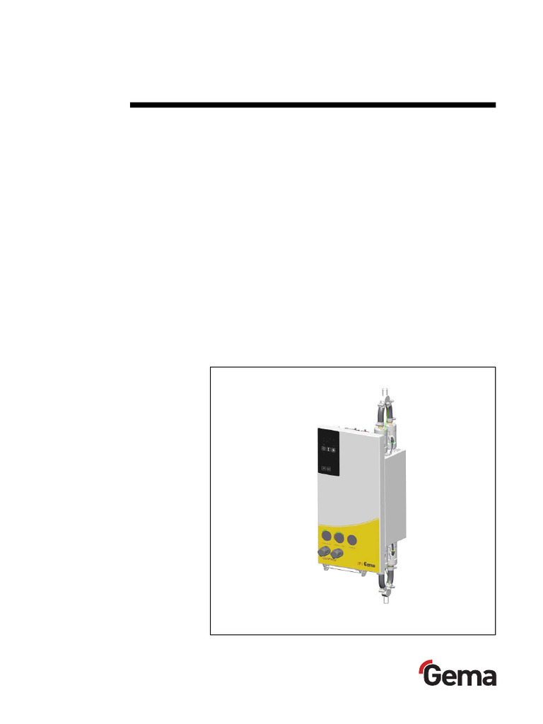 Manual de Instrucciones Bomba OptiFeed PP06 | PDF | Bomba | Marca comercial