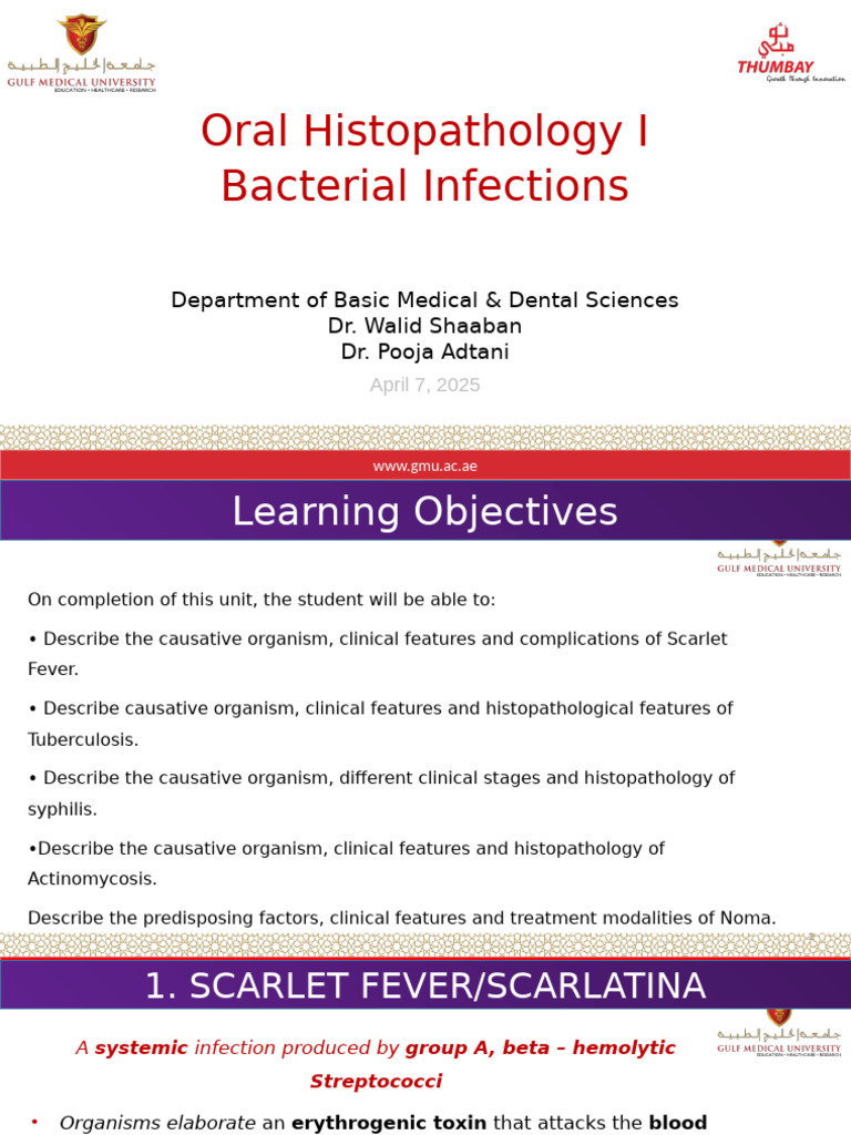 Bacterial Infections | PDF | Tuberculosis | Medical Specialties