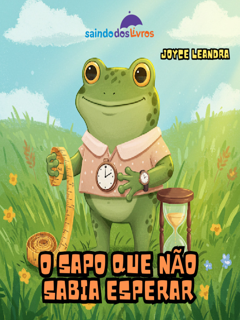 O Sapo Que Não Sabia Esperar PDF | PDF