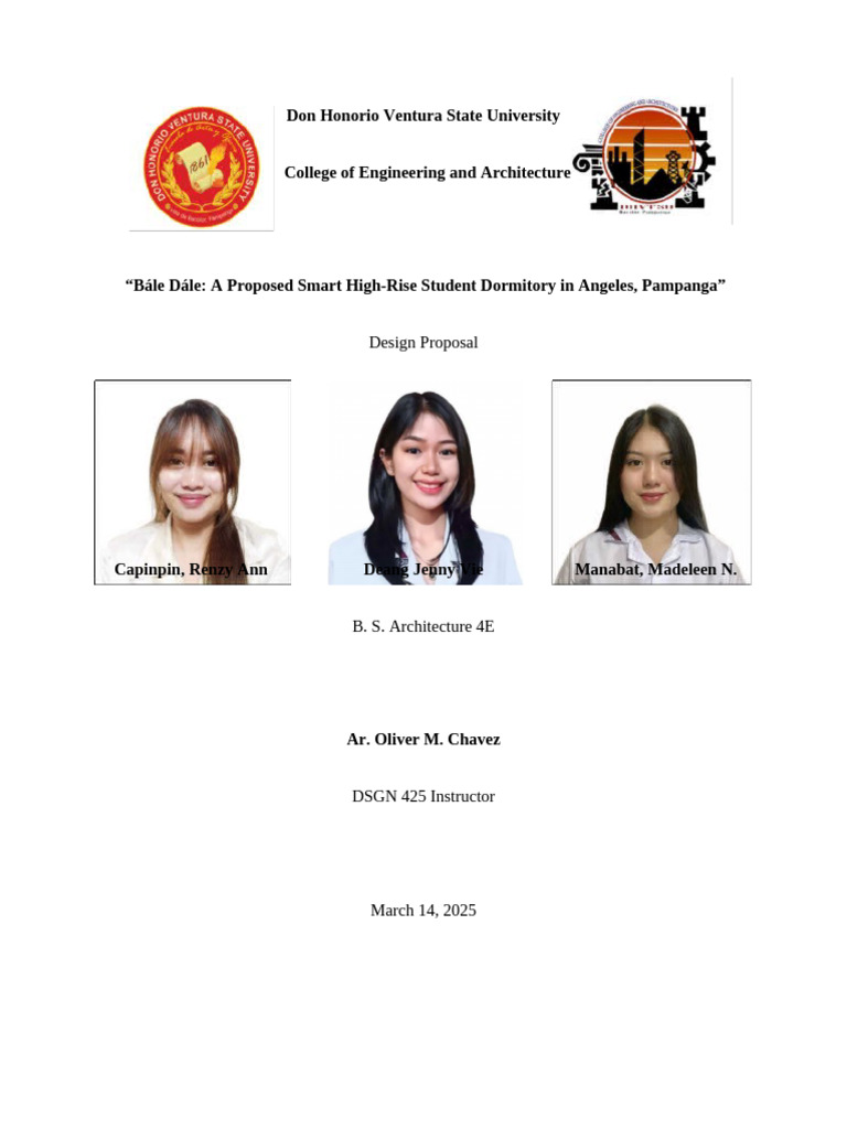 Inbound 4759046493069106315 | PDF | Energy Conservation | Dormitory