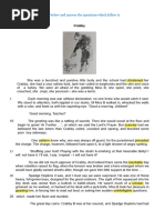 Sec 1 Enr Fatty Legs: CHAPTER 1 - Comprehension Questions Final Version ...