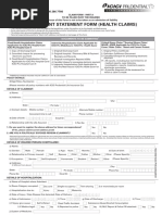 Sagicor Health-Insurance Claim-Form-TT | PDF | Medical Prescription ...