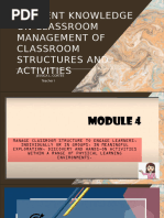 Math 6 Q2 Module 6 | PDF | Bracket | Mathematics