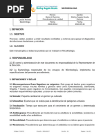Prueba de Optoquina para Neumococos | PDF | Estreptococo | Microbiología