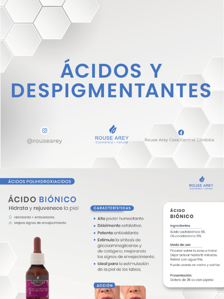 ACIDOS | PDF