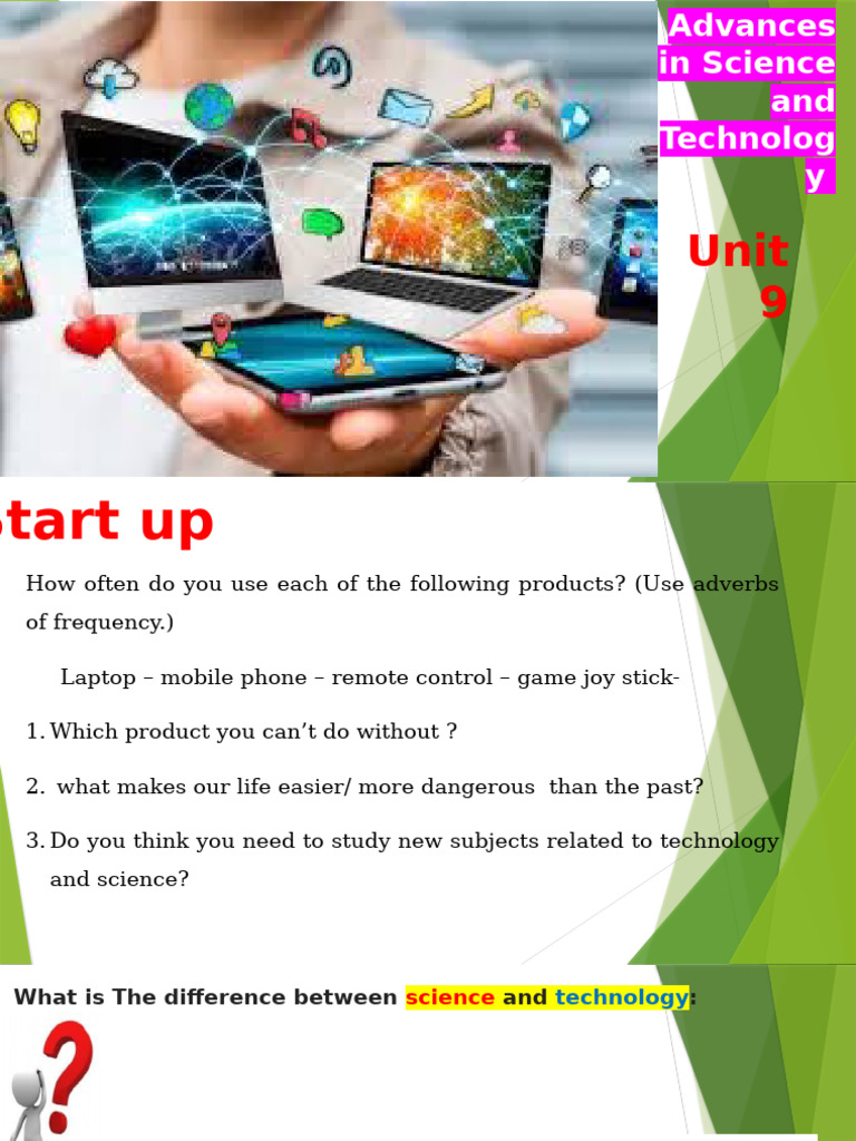 Science and Technology Overview | PDF | Heredity | Science