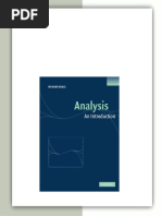 Principles of Mathematical Analysis by Walter Rudin PDF | PDF | Limit ...