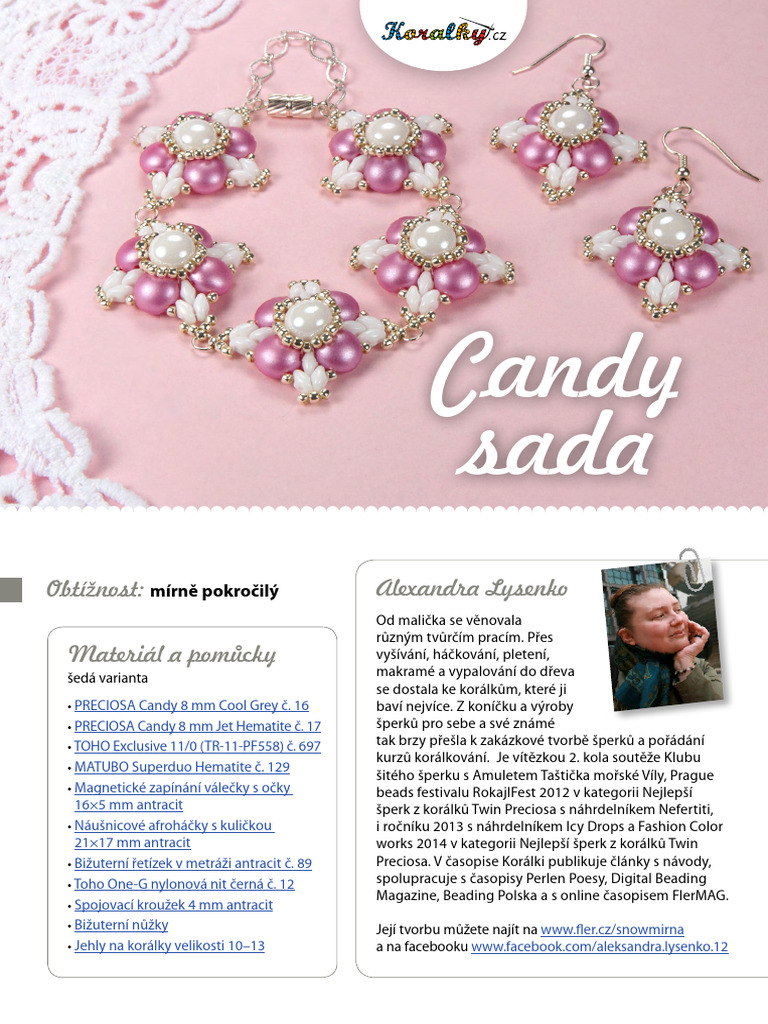 239 Candy Sada2 | PDF