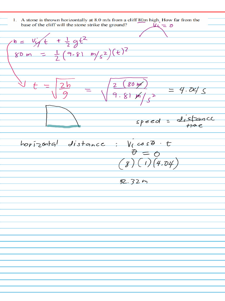 Feb 12 Lei Physics Practice | PDF