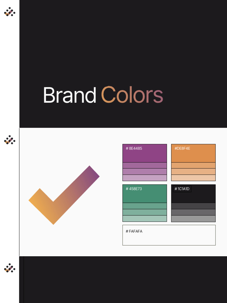 Brand Guidelines Delivr v2 | PDF