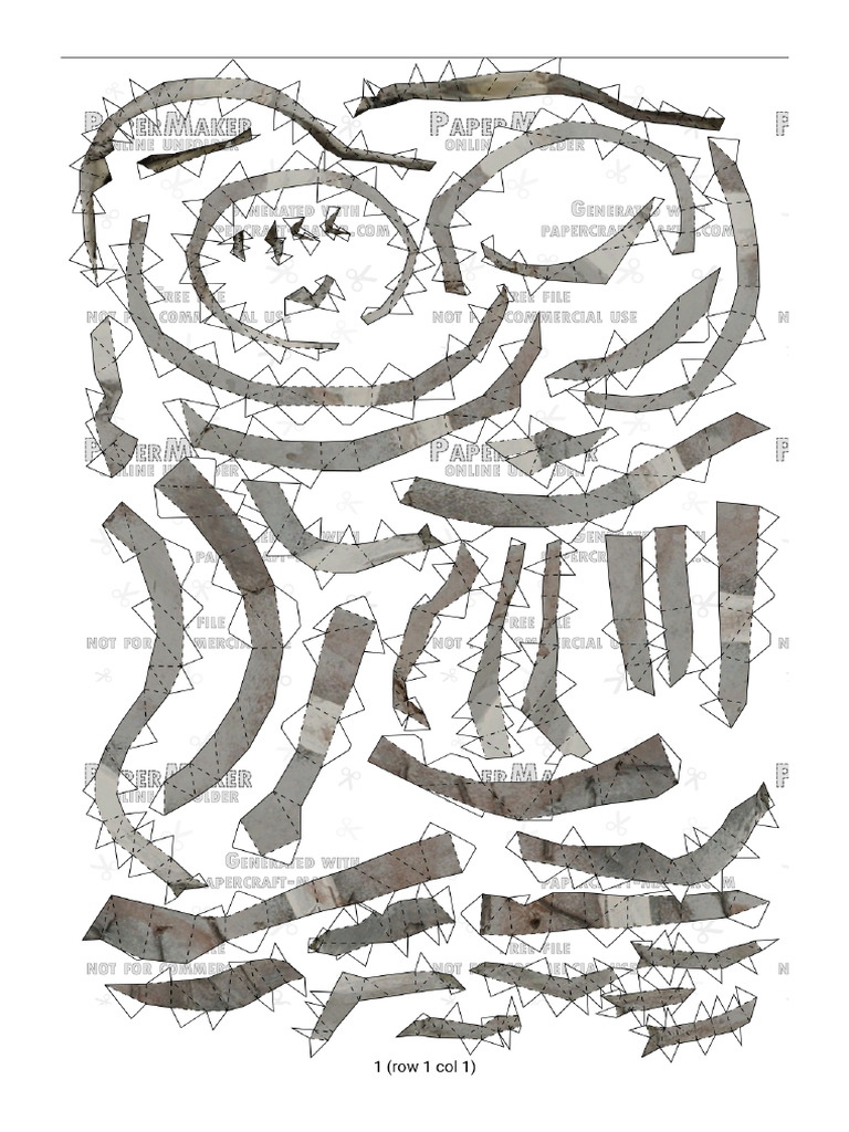 Ghost Mask - Grayson Bailey | PDF