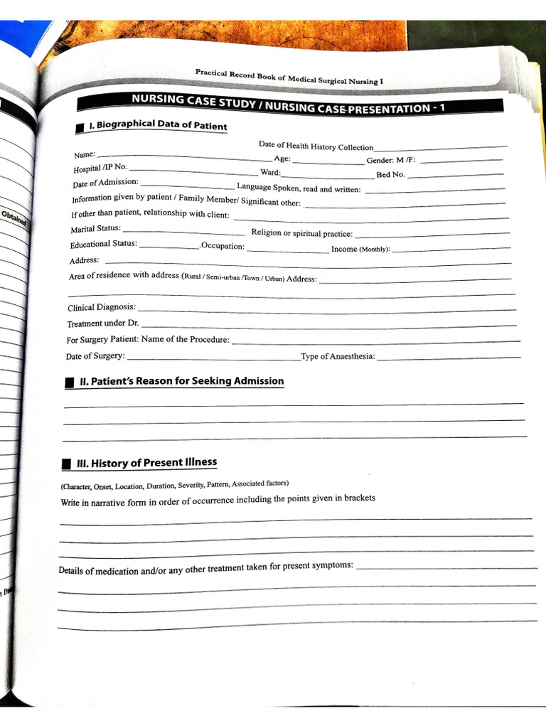 Case Study MSN | PDF