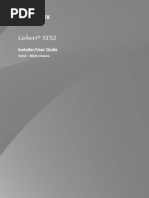 Vertiv Liebert Sts2 Static Transfer Switch Brochure SL 20600 | PDF ...