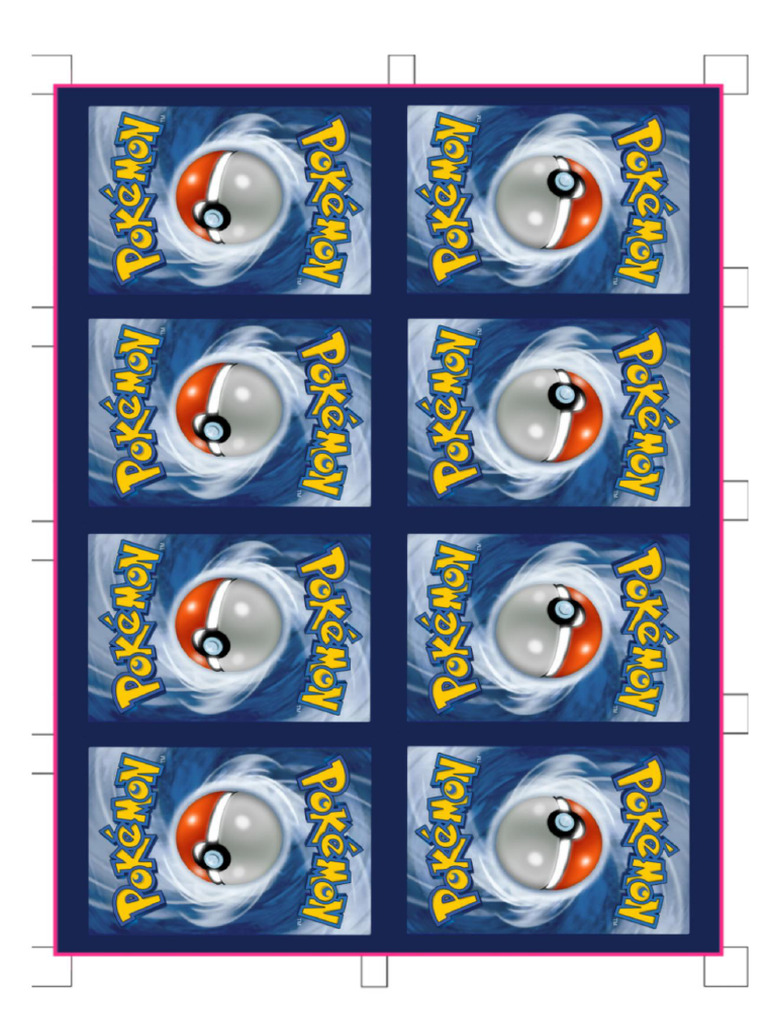 V Max Poke Cards | PDF