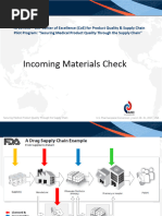 EU GMP Annex 8: Sampling Guidelines | PDF | Packaging And Labeling ...