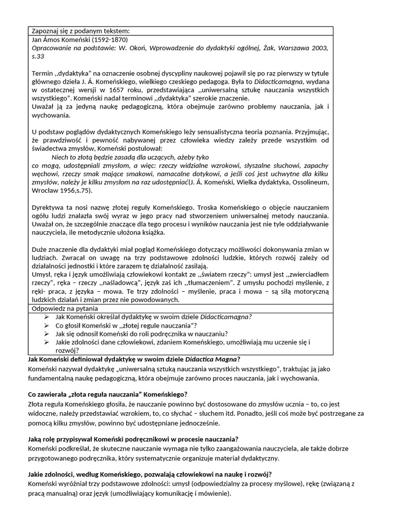 Karty Pracy Matla 2 | PDF