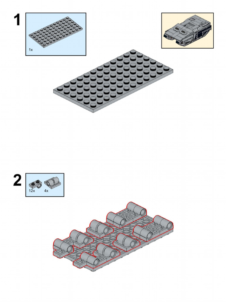 HSTV-L Instructions PDF | PDF