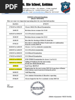 2025 Fee Structure Makini Primary School Ngong Road | PDF | Payments