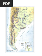 Informe Region NOA | PDF | Entorno natural | Ciencias de la Tierra