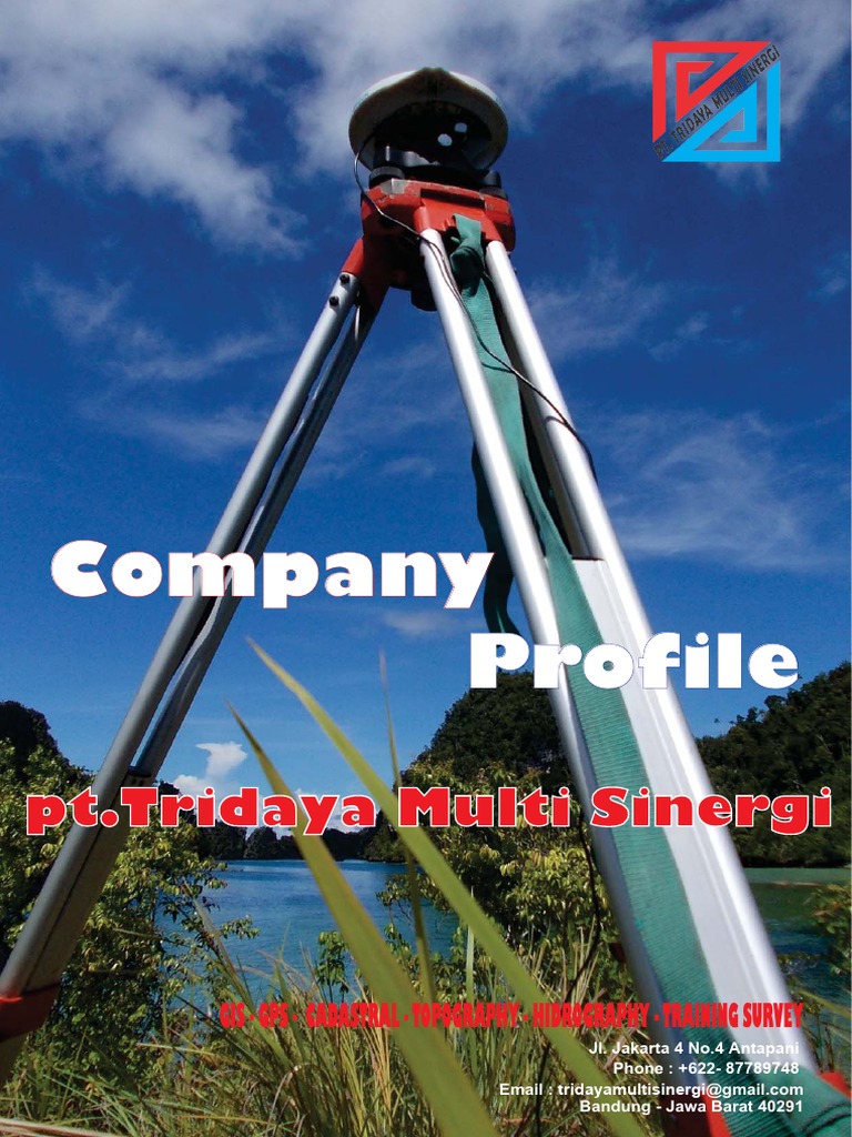 Profil Perusahaan PT Tridaya Multi Sinergi | PDF