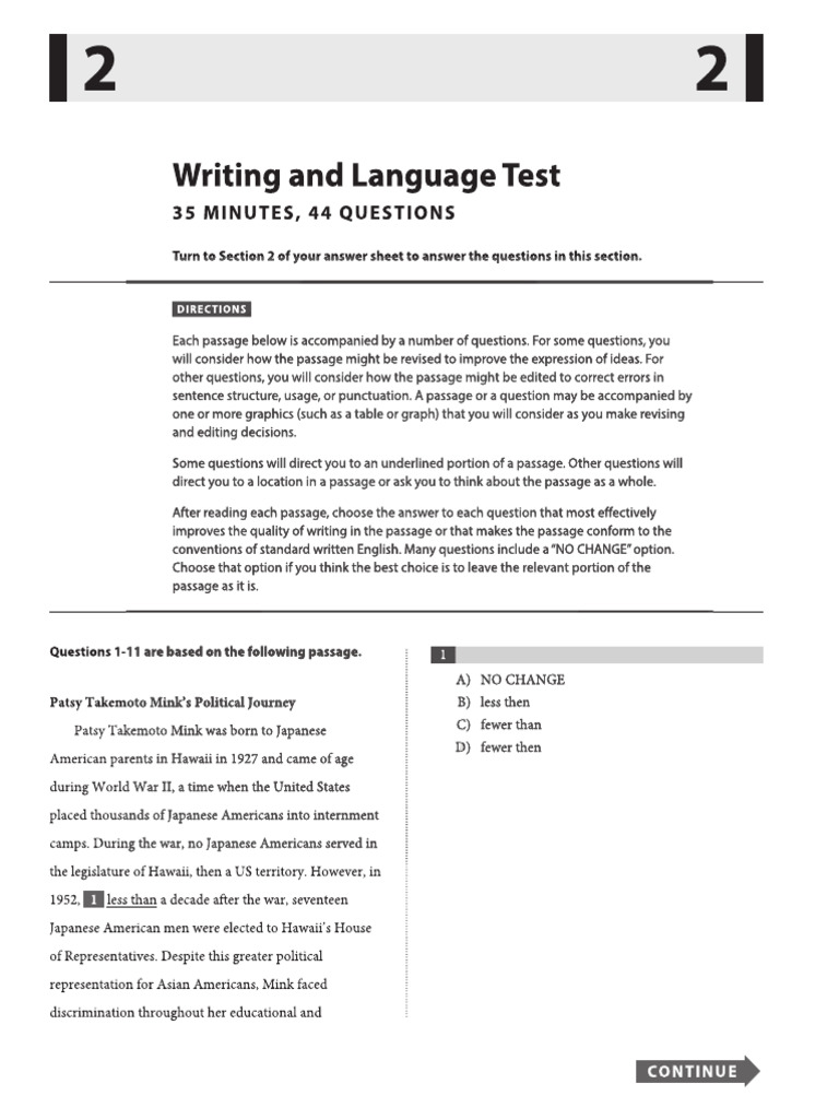 Writing Set | PDF