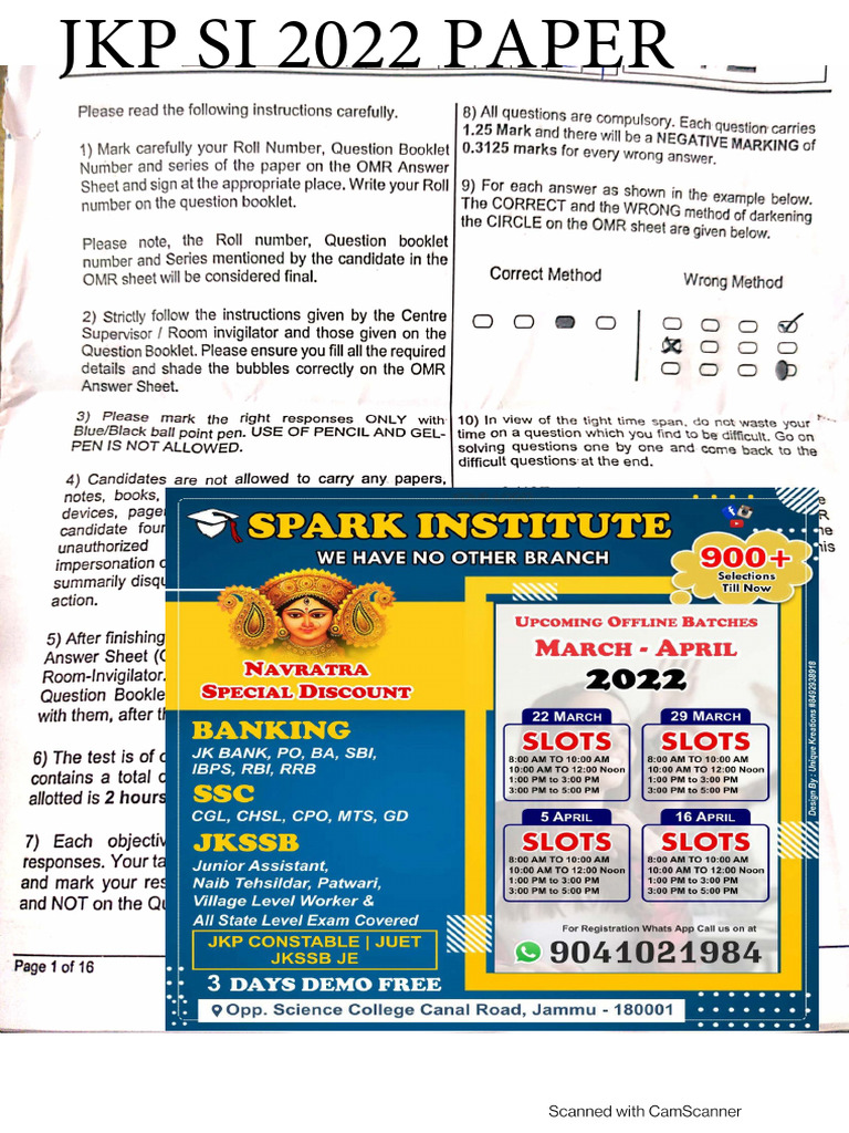 JKP SI PAPER 2022_copy | PDF