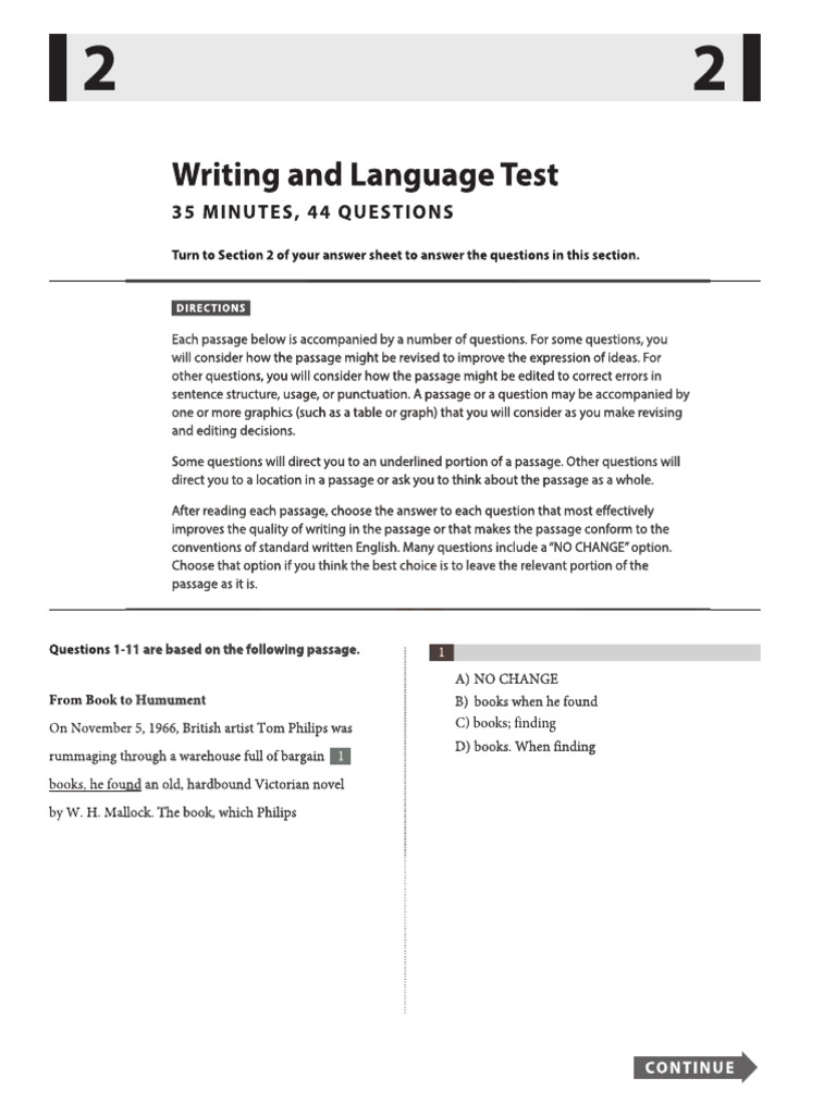 Writing Set | PDF
