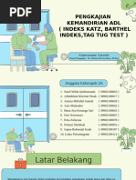 Katz Indeks | PDF