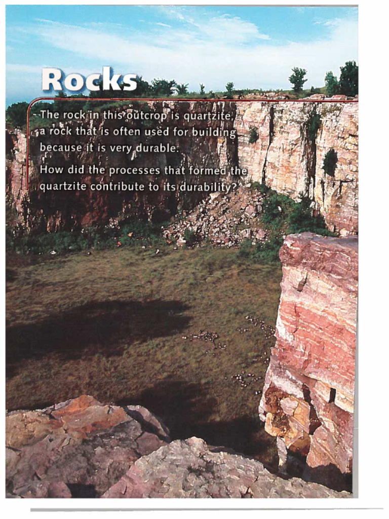 Rocks | PDF
