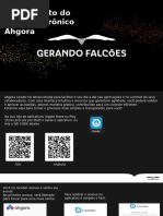 Manual Ahgora Multi | PDF | Aplicativo para celular | Android (sistema ...