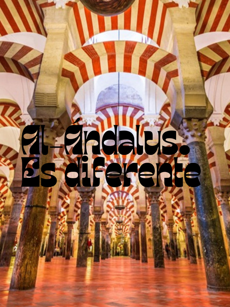 Poster Al-Ándalus | PDF