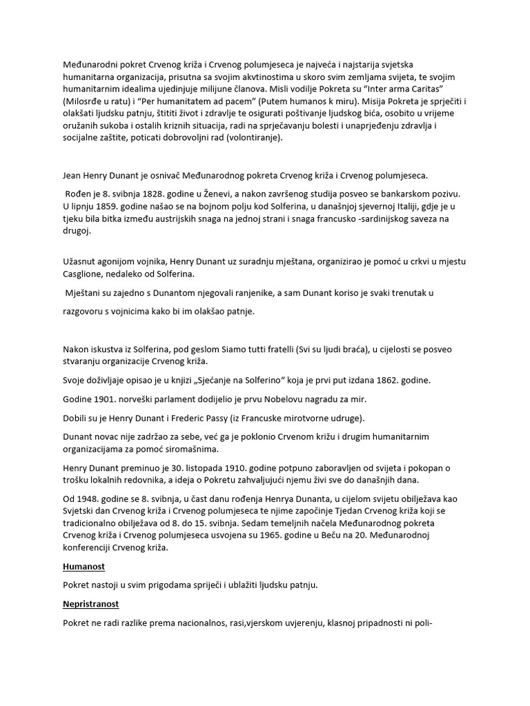 Crveni Kiž (Prva Skripta) | PDF