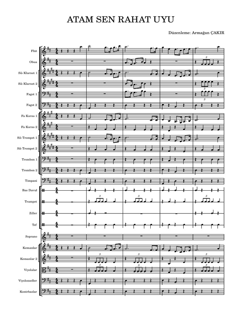 ATAM-Partisyon_ve_Bölümler | PDF