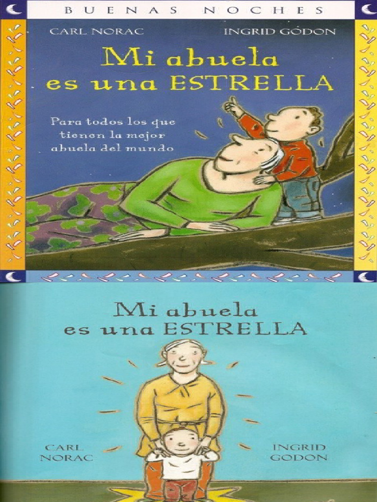 Mi Abuela Es Una Estrella | PDF