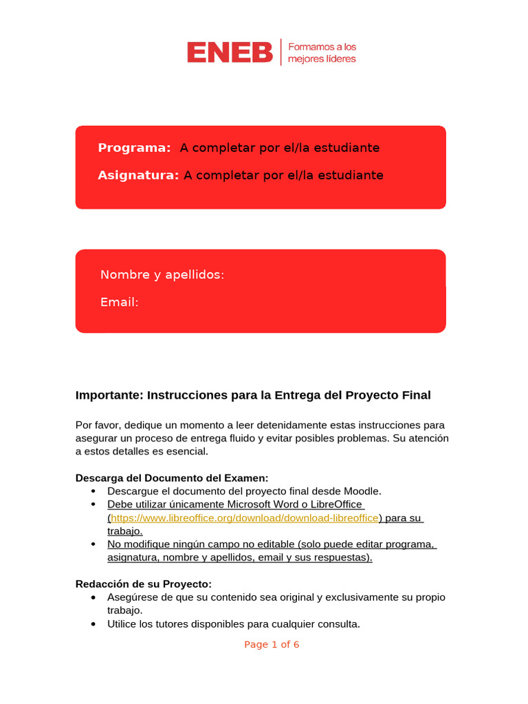277 - 24813 - ENEB ES Supply Chain Management Plantilla 5 - 24 | PDF ...