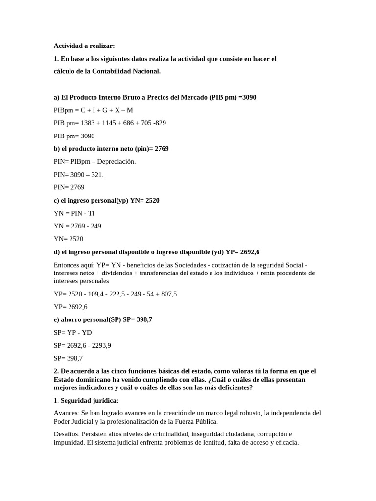 469303346-economia-unidad-3-act-3 | PDF | Desigualdad económica | Discriminación y relaciones ...