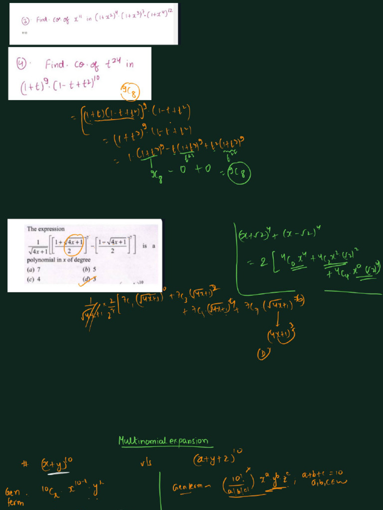 Binomial 2 | PDF