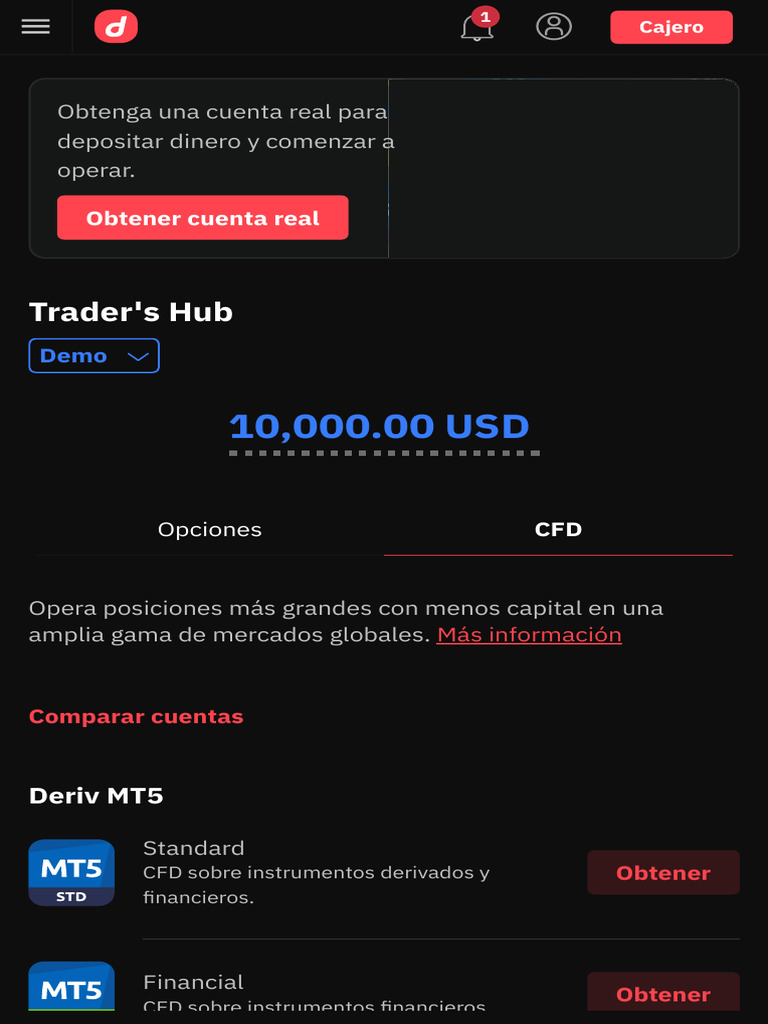 Trader's Hub Deriv | PDF