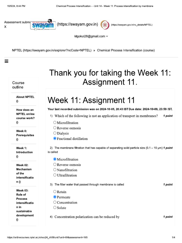 CPI Assignment 11 | PDF
