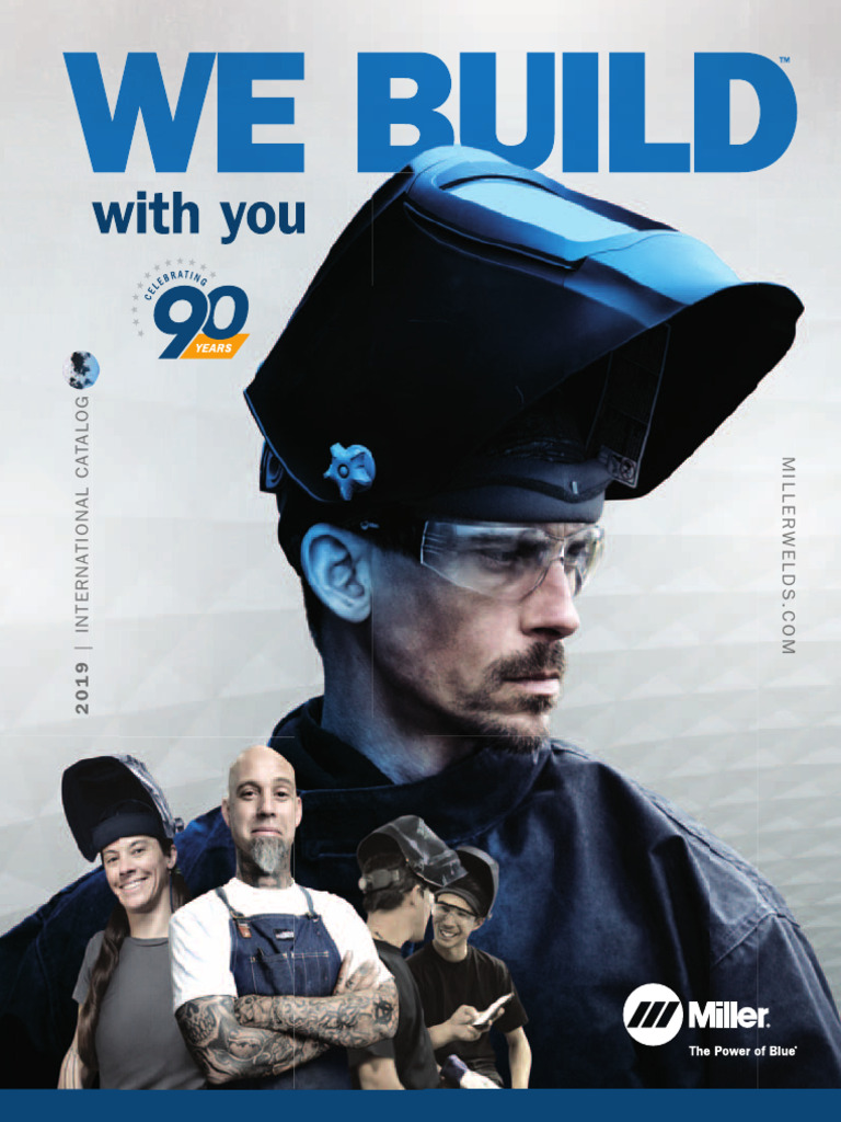 2019 Miller Welding Innovations Catalog | PDF | Welding | Construction