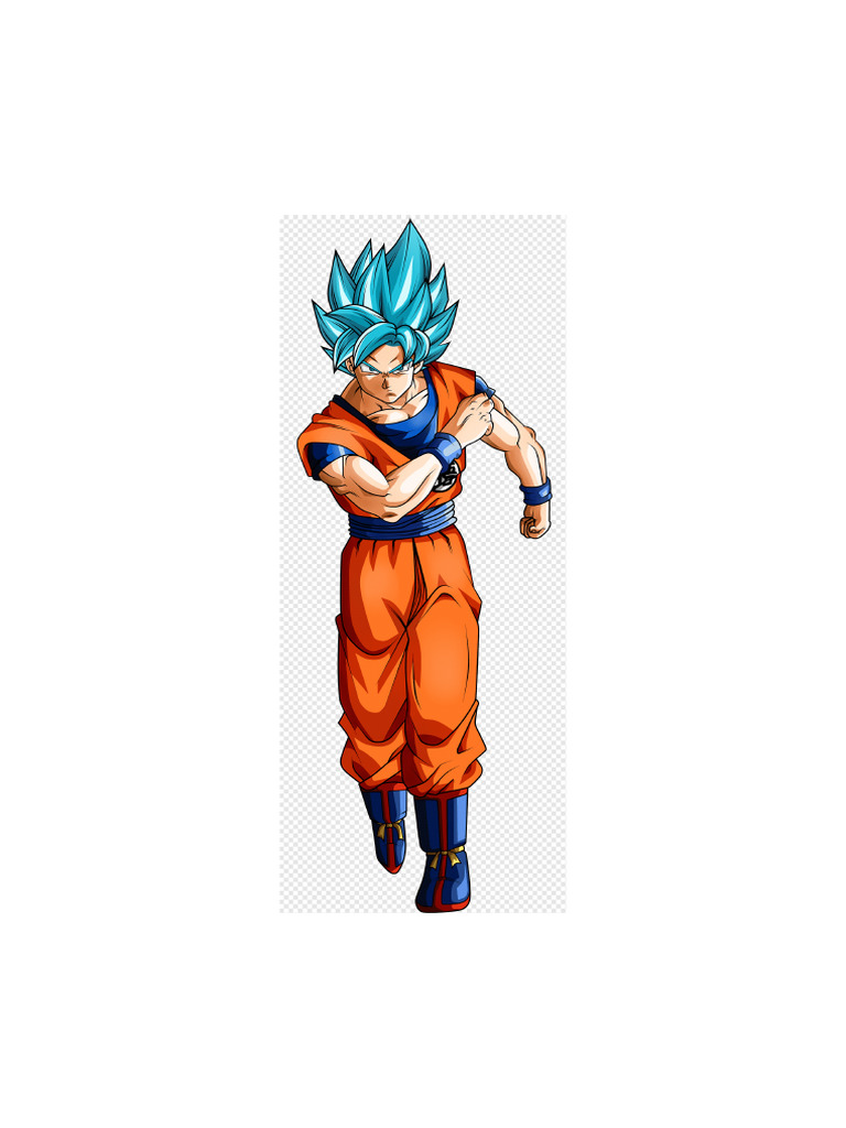 goku | PDF