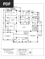 Factory - Layout Plan-1 | PDF