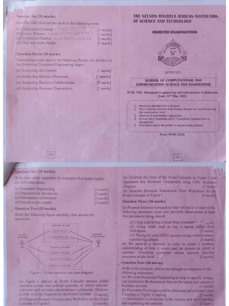 Icse 7201 2022 | PDF