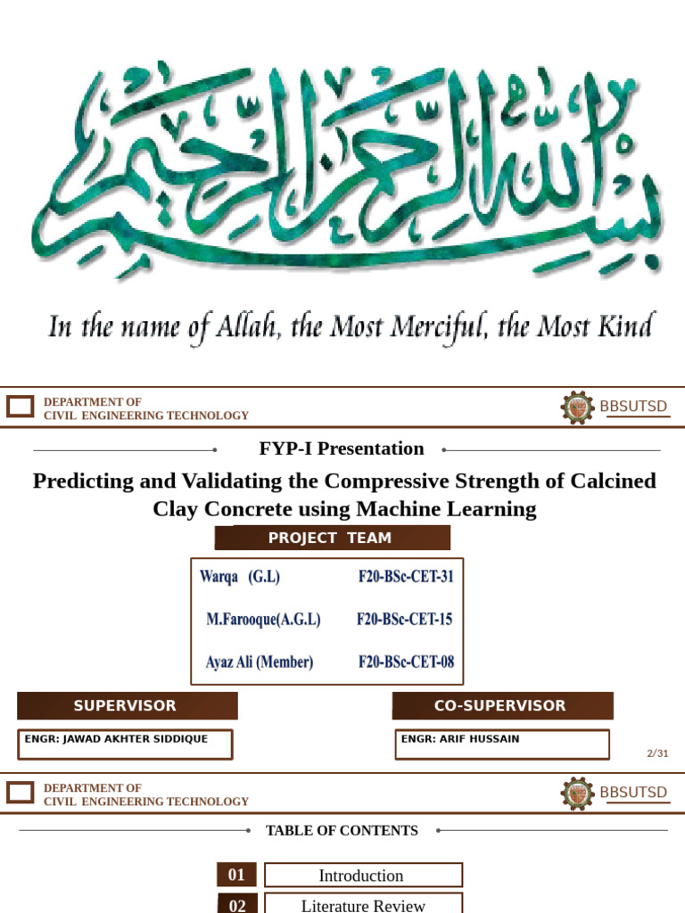 FYP project | PDF | Machine Learning | Regression Analysis