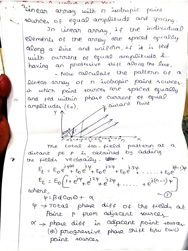 Multipoint Source | PDF