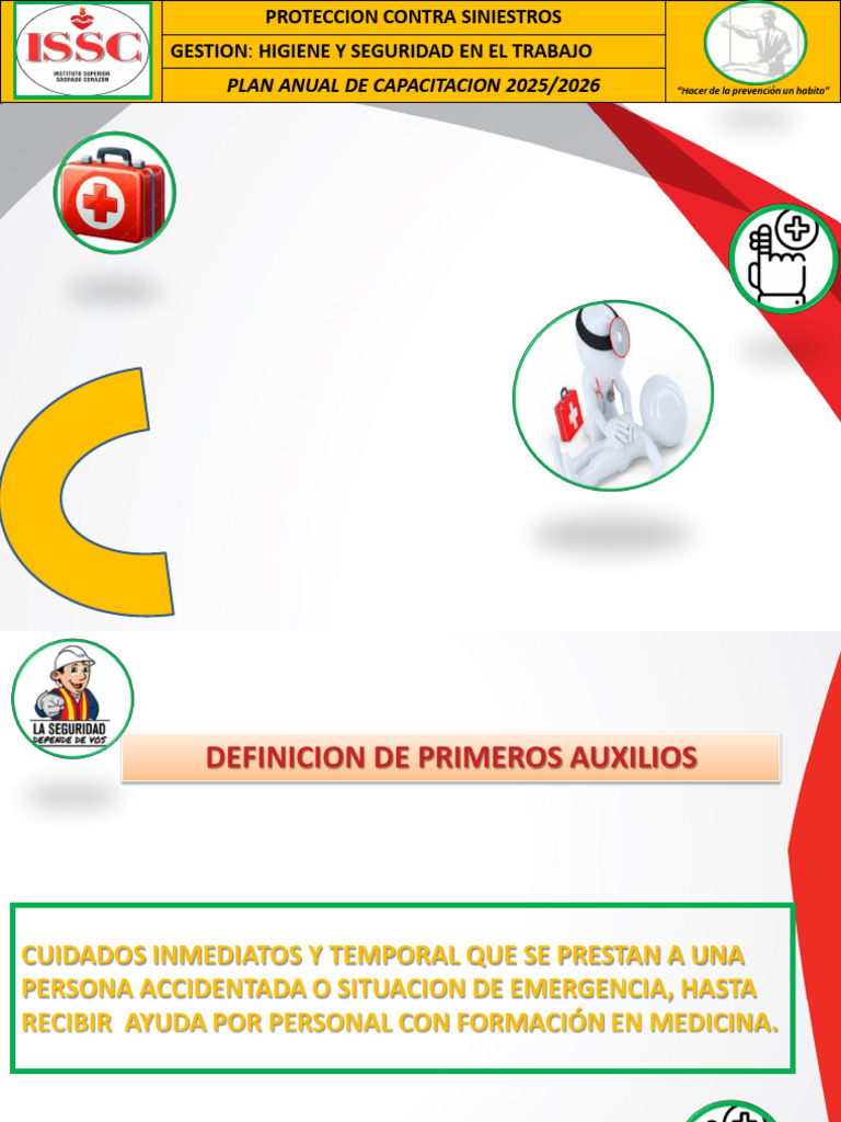 Primeros Auxilios | PDF | Herida | Quemar