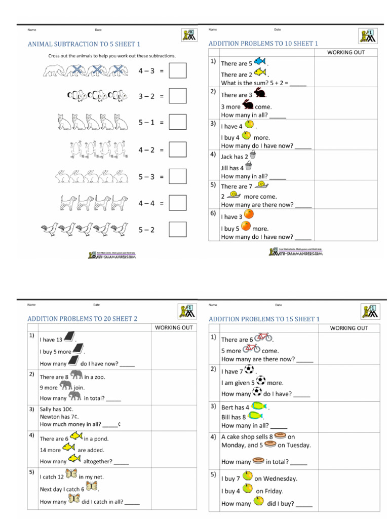 Math For Keane | PDF