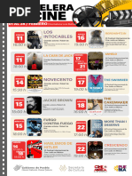 Cartelera de Cine en Fontanar | PDF